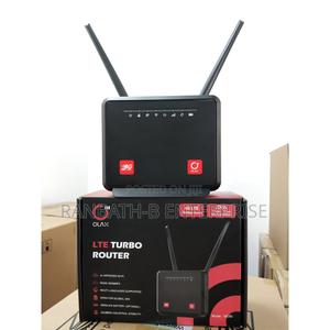 Turbo Universal Router in Haatso - Networking Products, Randy Bannerman ...