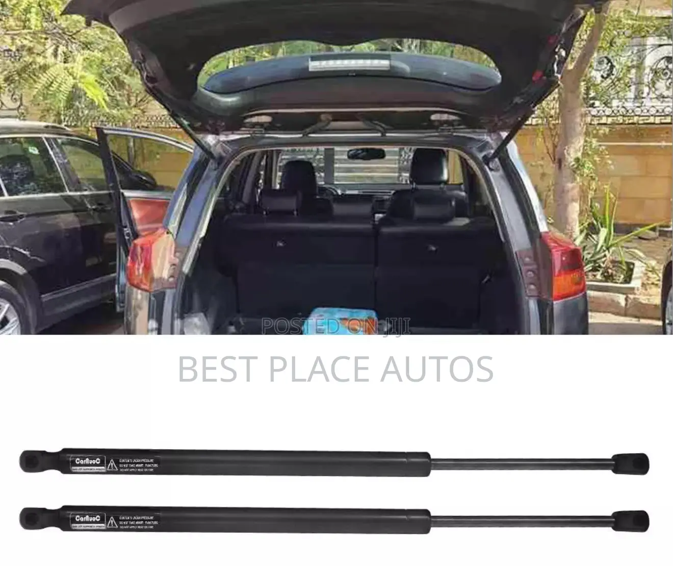 Toyota Rav4 Electronic Booth Shocks in Abossey Okai - Vehicle Parts ...