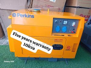 Genforce 10kva 13000watts Perkins Diesel Generator in Ejisu-Juaben ...