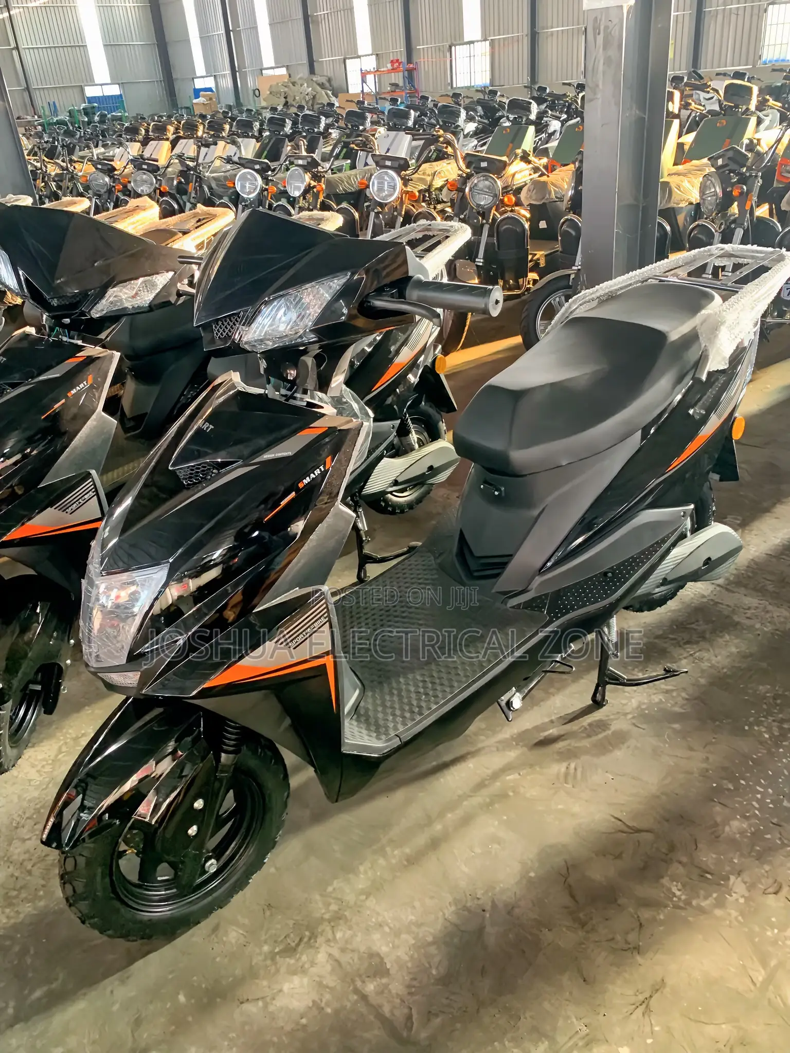New Motorcycle 2024 Black in Accra Metropolitan - Motorcycles ...