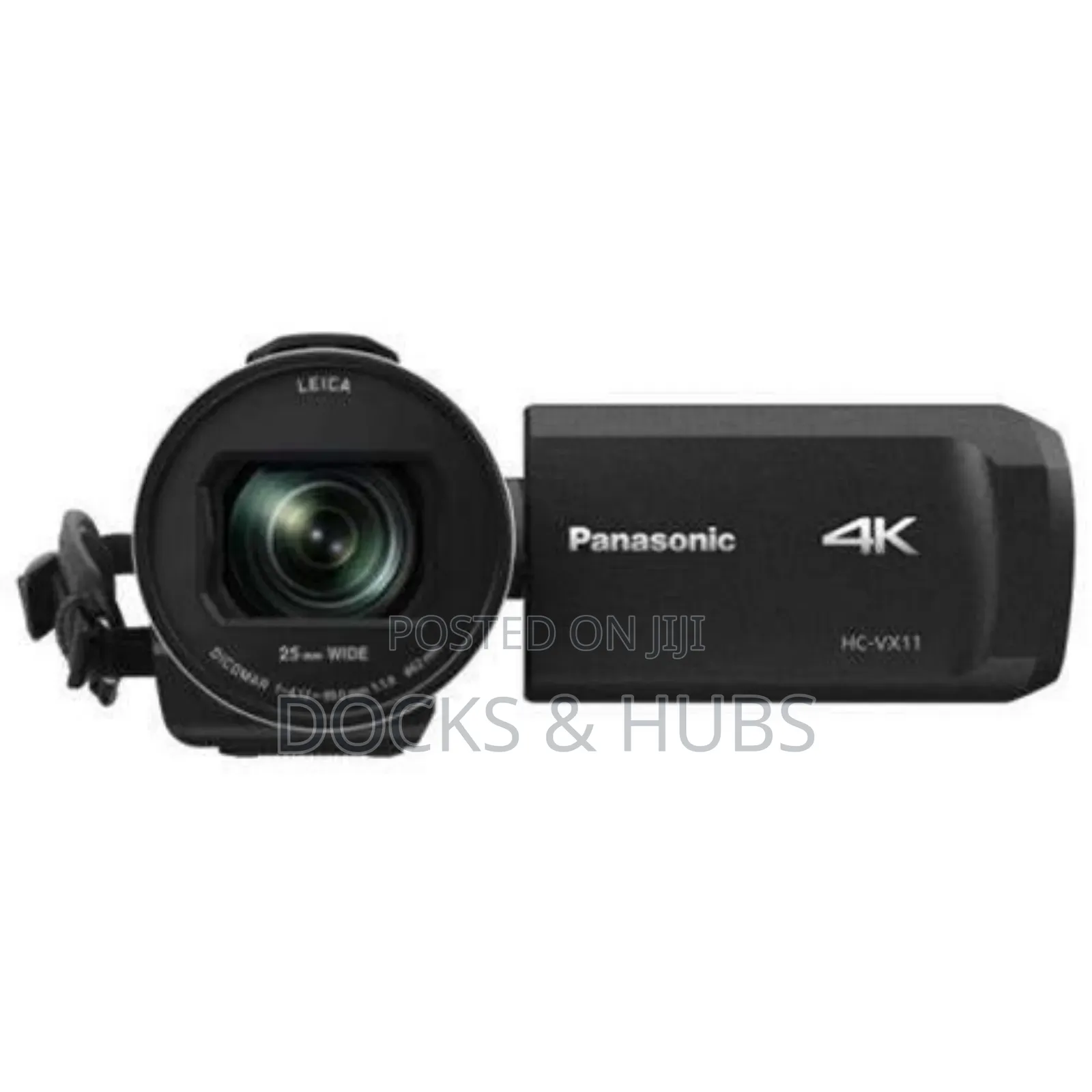 Panasonic Camcorder - Hc-Vx11 in Accra Metropolitan - Photo & Video Cameras, Frank Obeng | Jiji ...