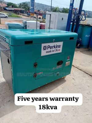 Highly Portable 18kva Diesel Generator Perkins 18kva Uk in Berekum ...