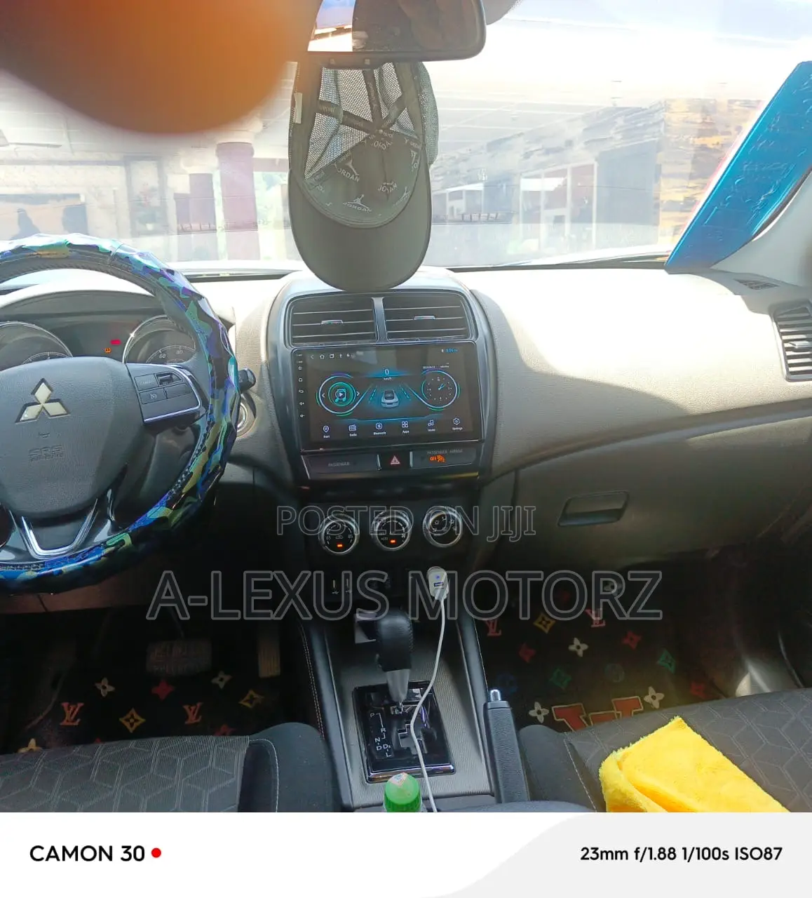 Mitsubishi Outlander Sport 2020 Black in East Akim Municipal - Cars, A ...