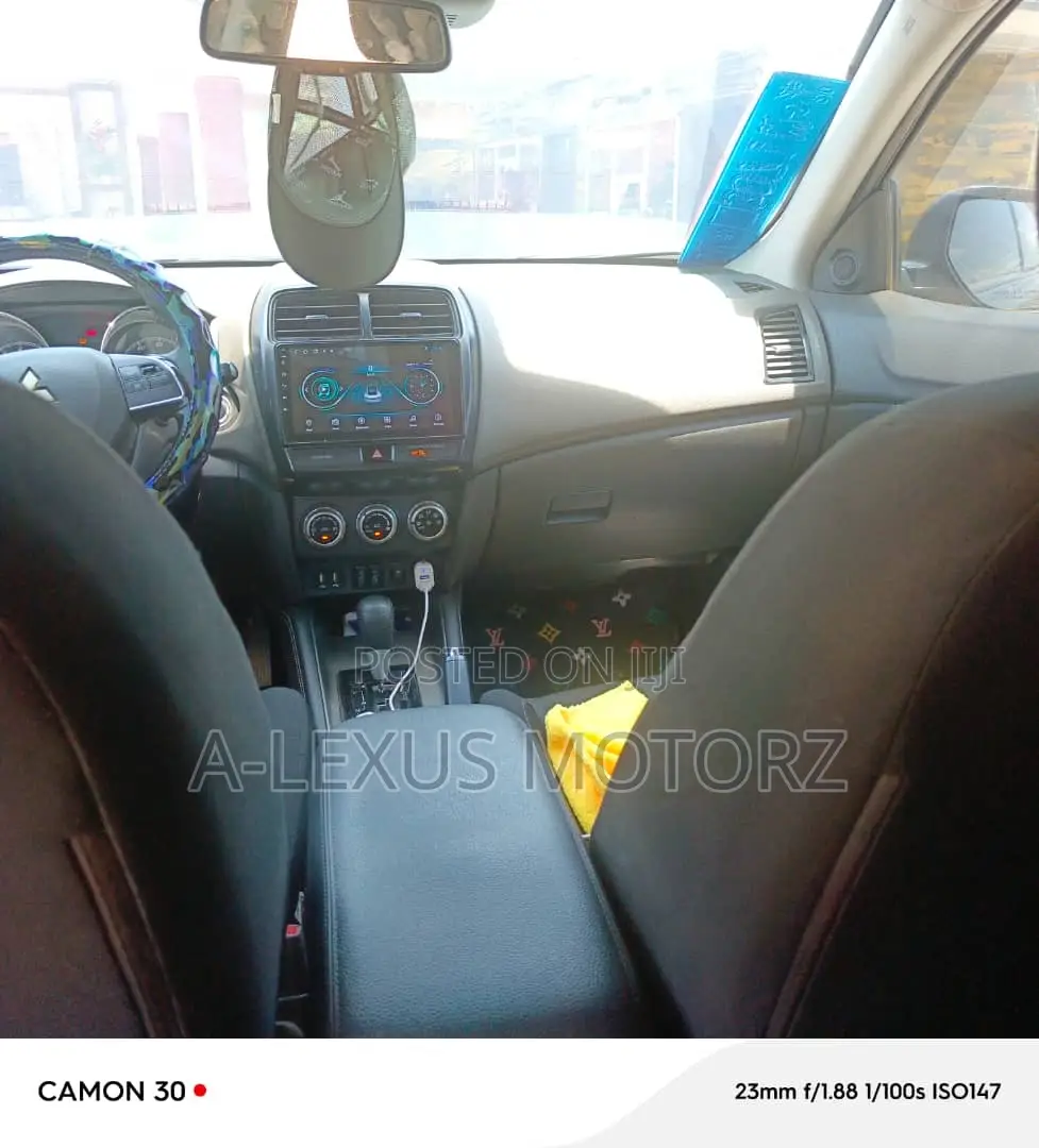 Mitsubishi Outlander Sport 2020 Black in East Akim Municipal - Cars, A ...