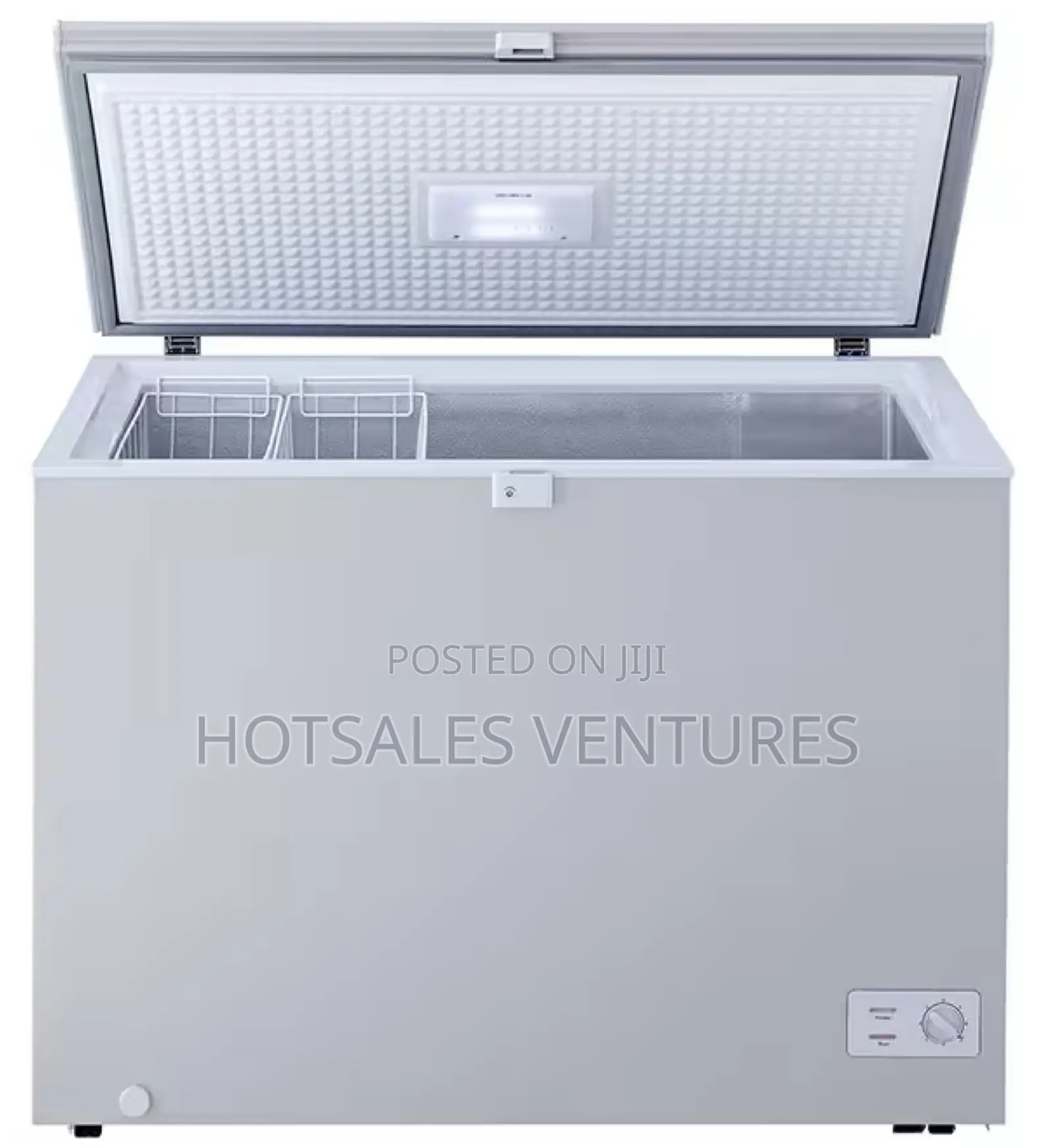 Best 280l, Chest Freezer, Led Lighting, Fast Freezing, in Accra ...