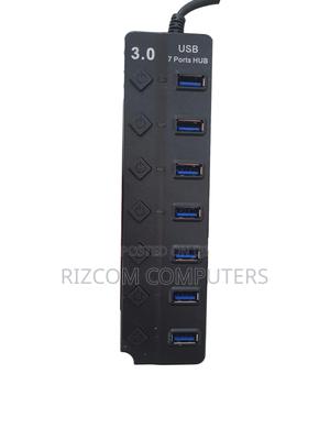 Usb Hub 7 Ports (Usb 3.0) in Madina - Computer Accessories , Rizcom ...