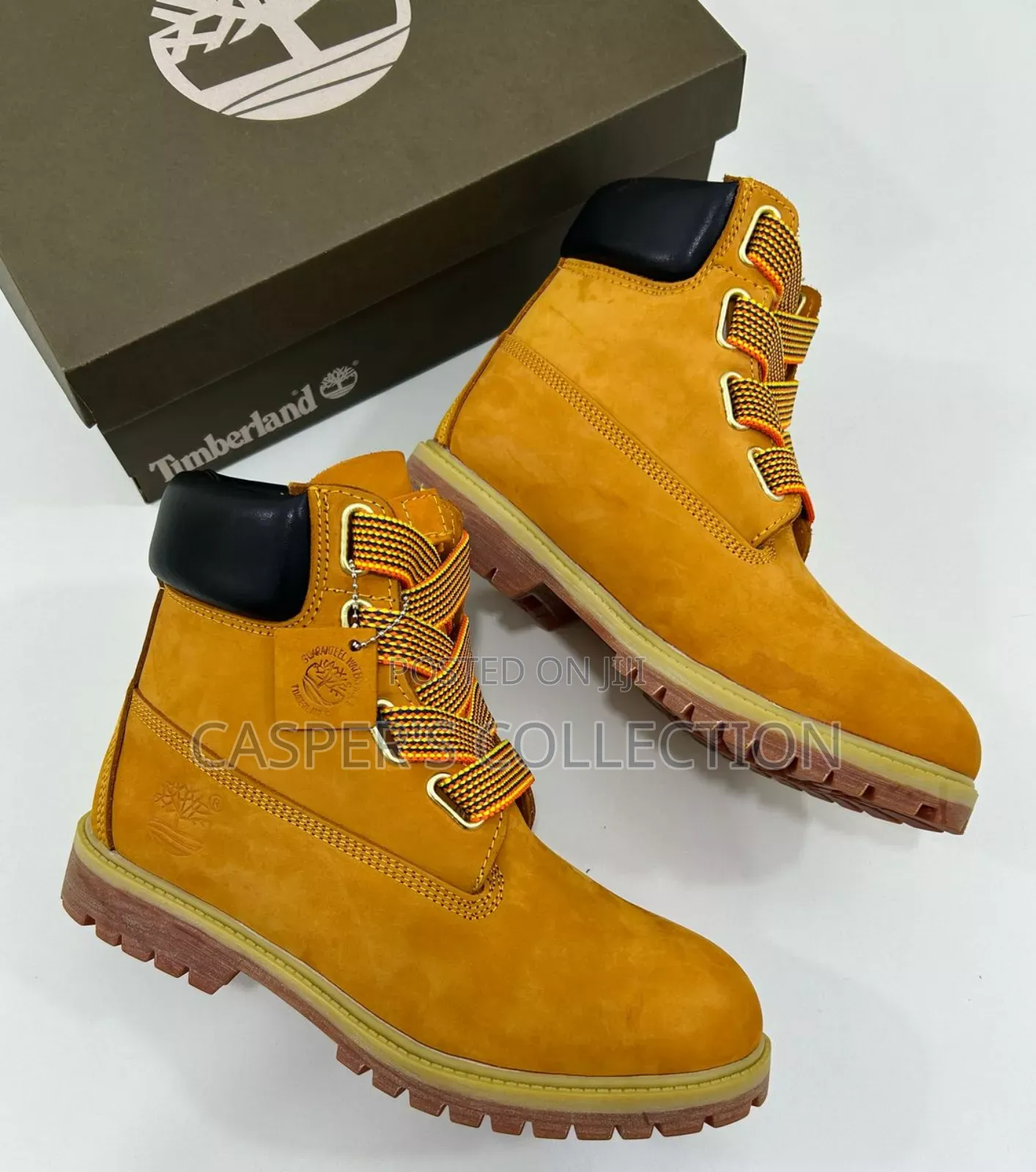 Original Timberland Boots in Kumasi Metropolitan - Shoes, Casper's ...