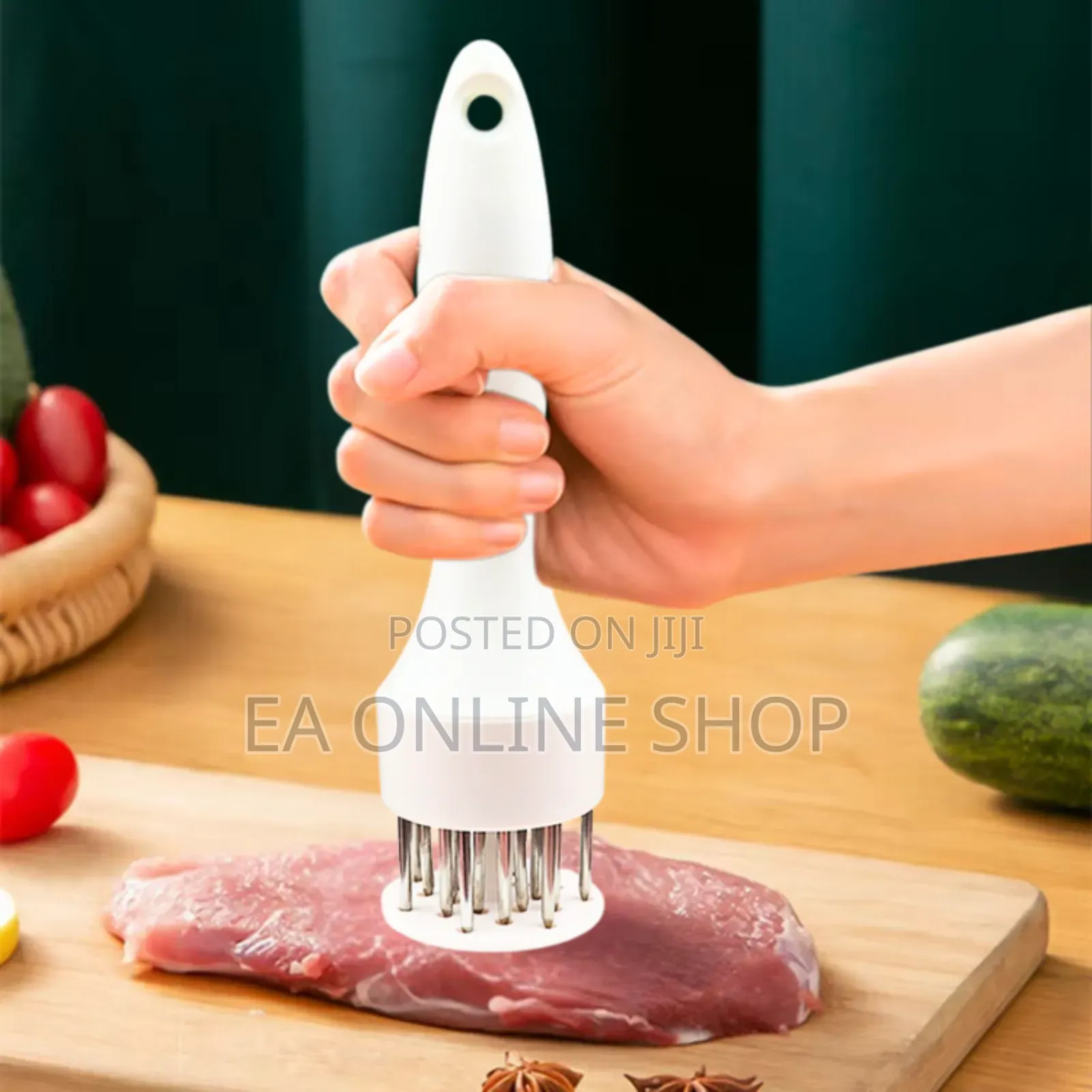 Meat Tenderizer. Ultra Sharp 16 Stainless Blades. in Kwashieman ...