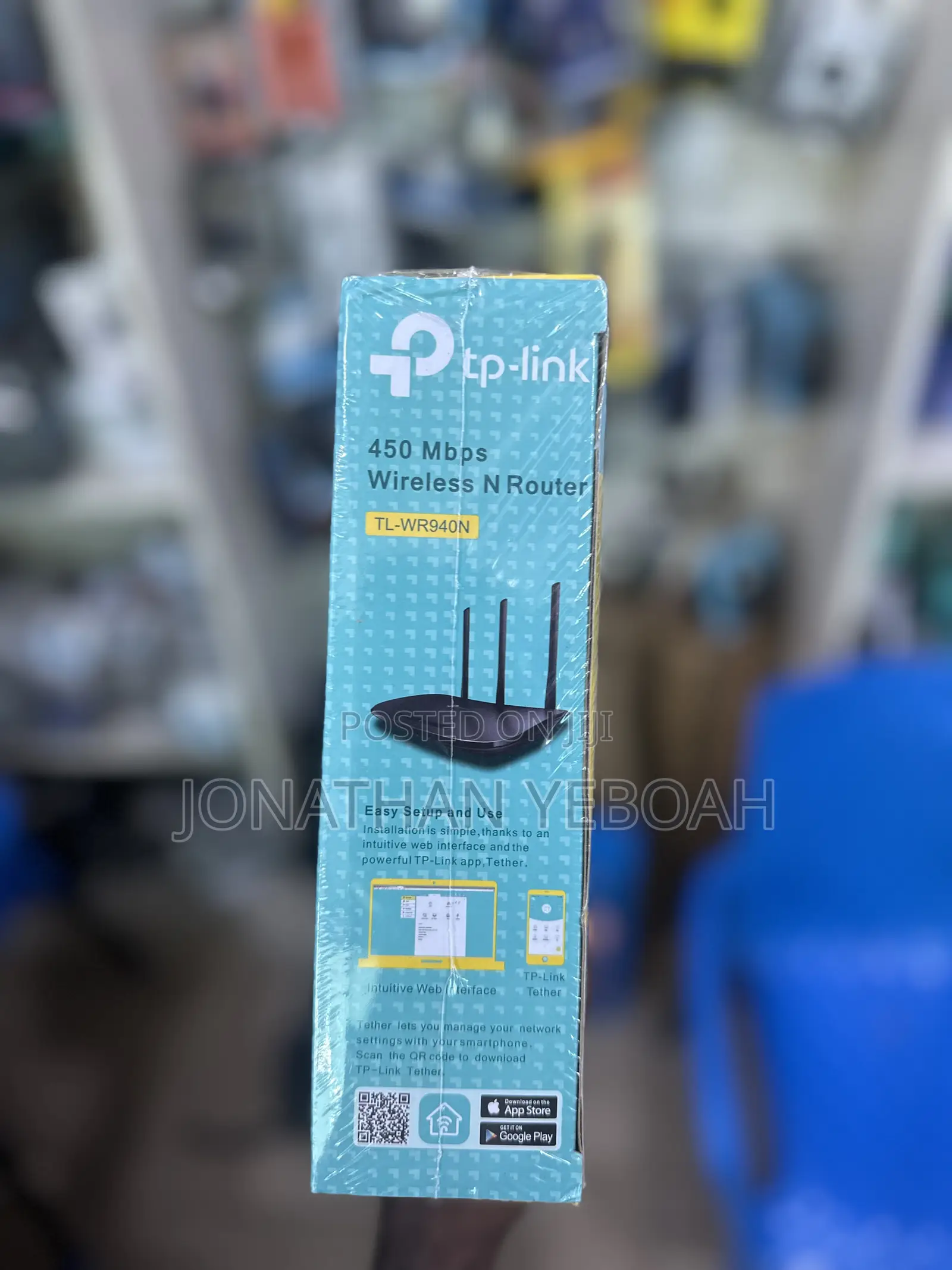 Tp-Link Router Extender Access Point in Circle - Networking Products ...