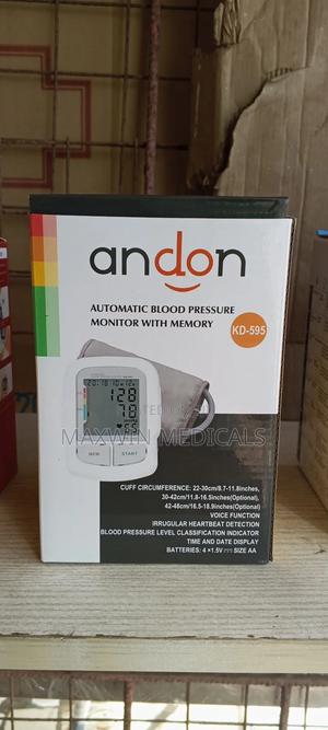 B.P Monitor (Andon Brand) in Mamprobi - Medical Equipment & Supplies ...