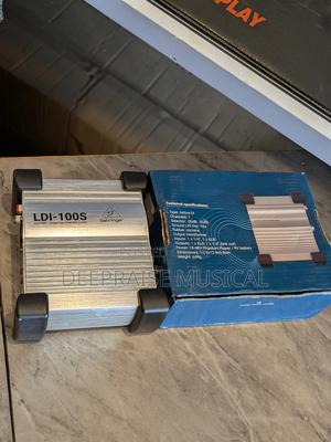 Behringer Phantom Powered Di-Box in Accra Metropolitan - Audio & Music ...