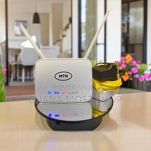 Universal 4g MTN Router With Power Bank in Achimota - Networking ...