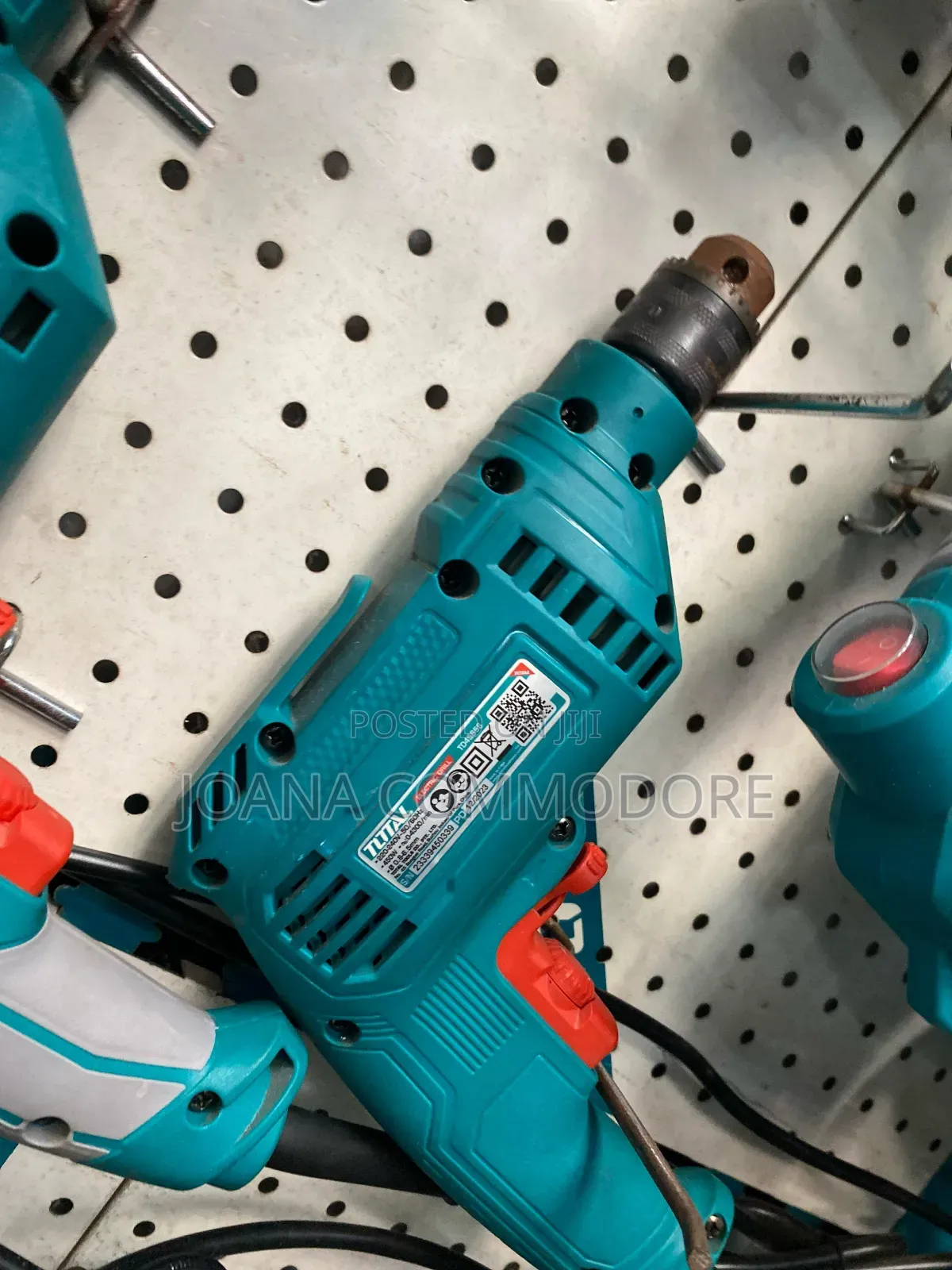 Total Drilling Machine 500 Watts in Accra Metropolitan - Electrical ...