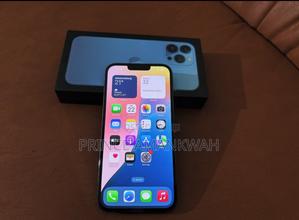 Apple iPhone 13 Pro Max 256 GB Blue in Accra Metropolitan - Mobile Phones, Prince Amankwah ...