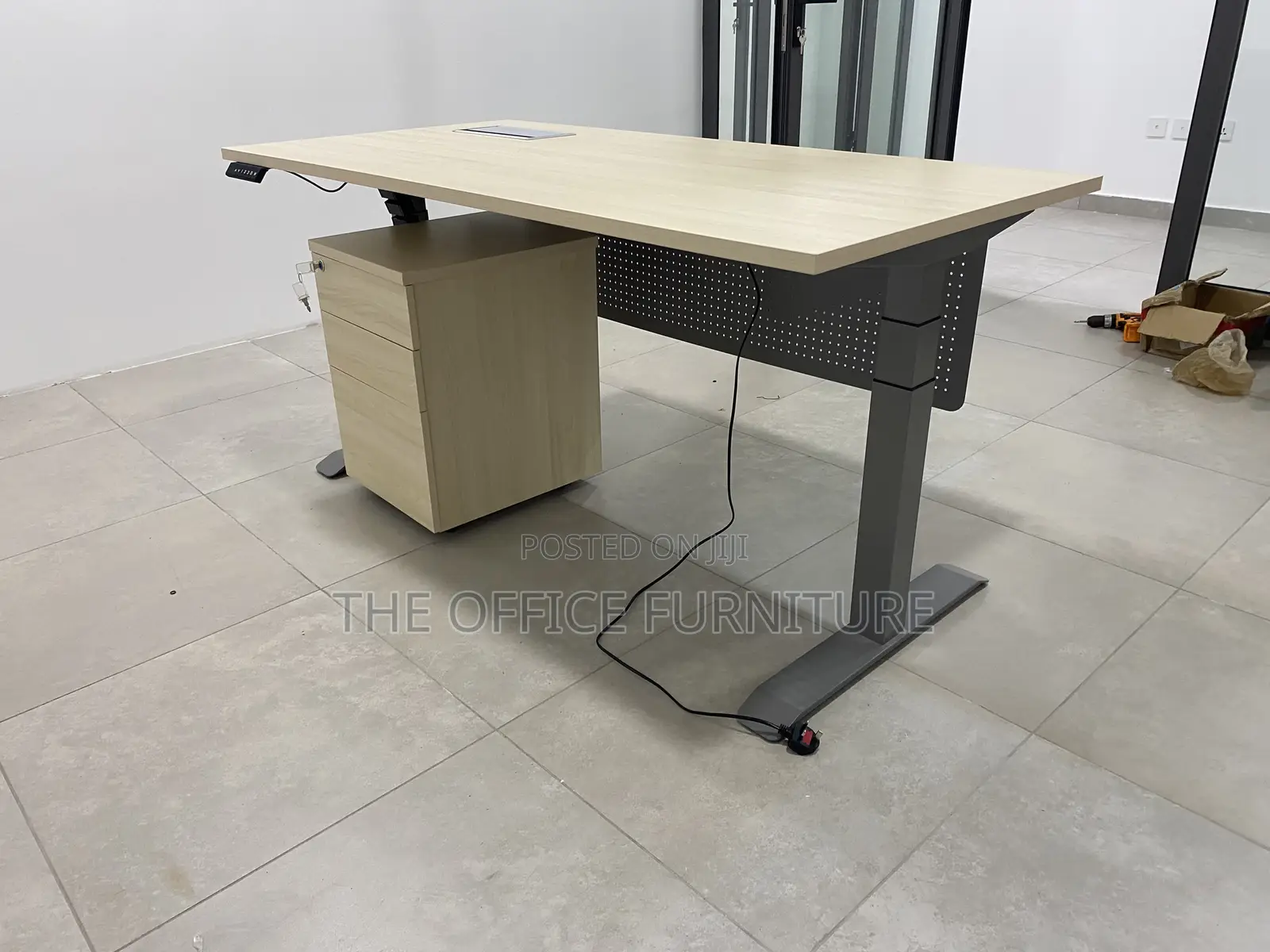 Adjustable 1.6m Office Desk in Accra Metropolitan - Furniture, The ...