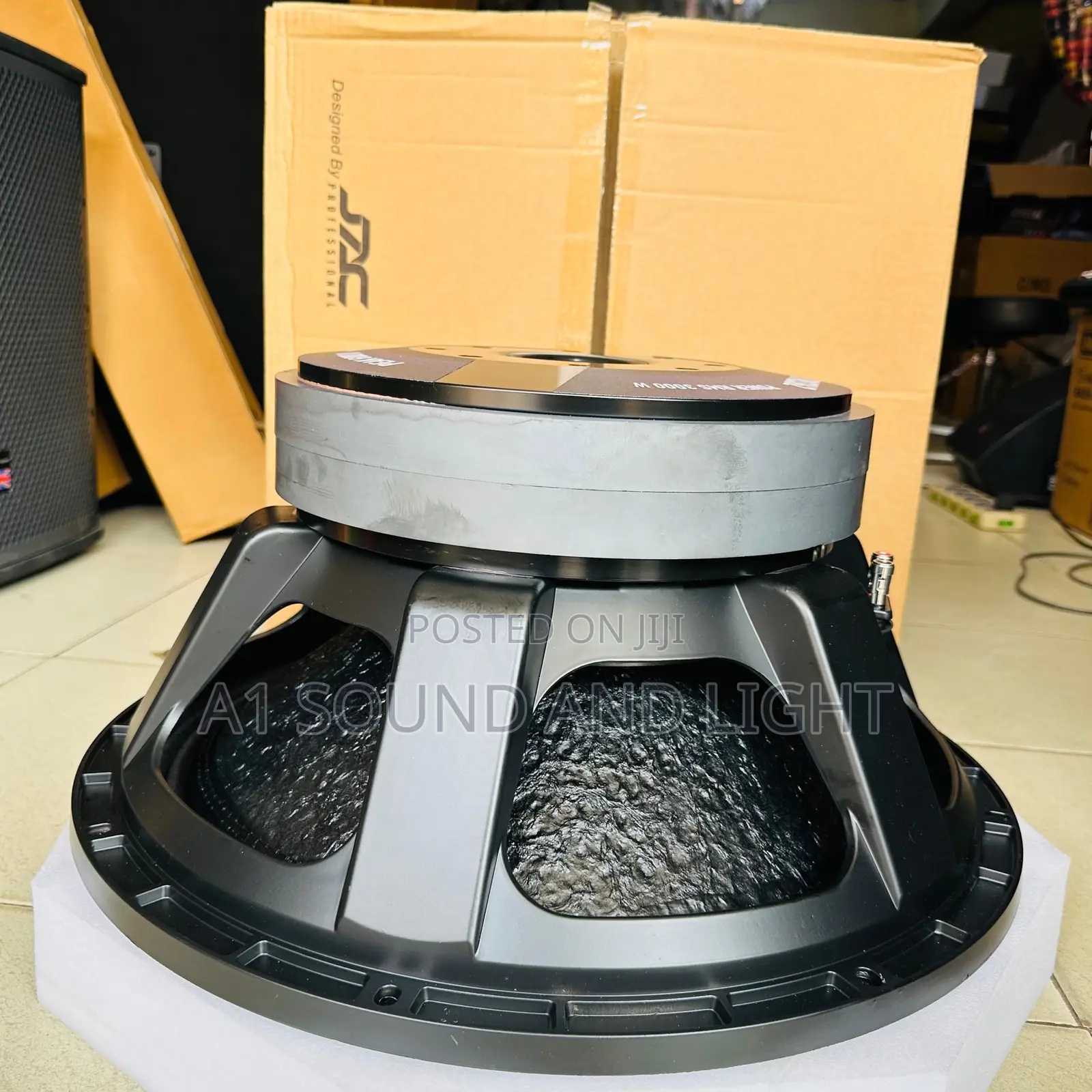 Jac 21 Inches 3000 Watts Double Magnet Speaker in Accra Metropolitan ...