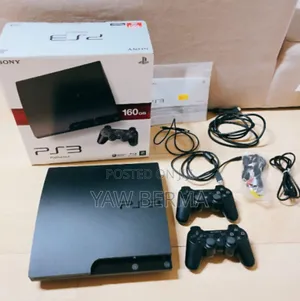 Sony PlayStation 3 Video Game Consoles in Ghana for sale Prices on Jiji ...