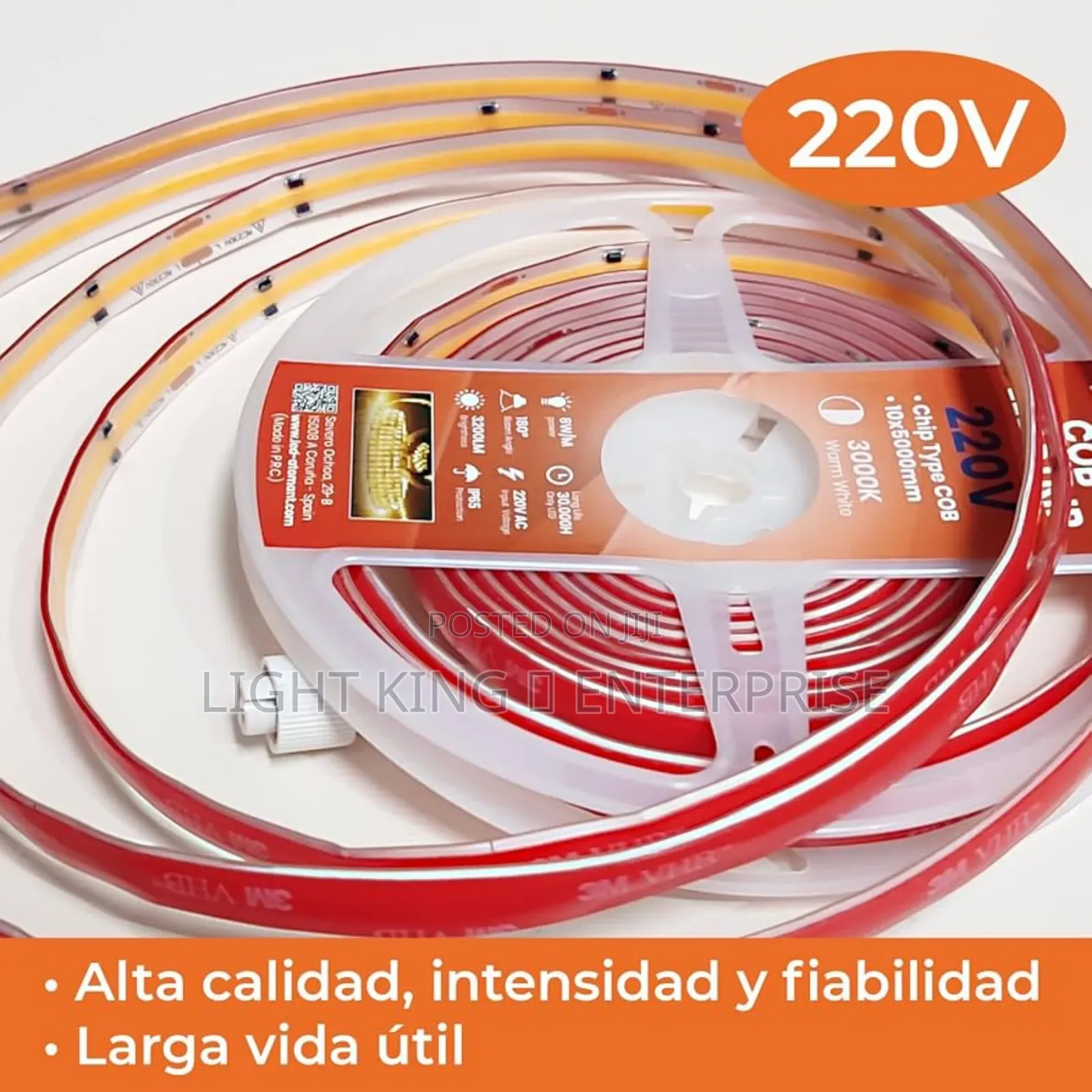 Latest Upgrade 24v Sticker Rope Light in Accra Metropolitan - Home ...