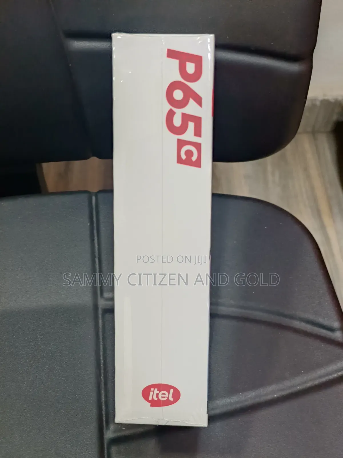 New Itel P65C 128 GB Black in Circle - Mobile Phones, Sammy Citizen And ...