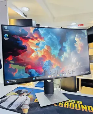 Dell 27” Ultra Wide Ips 3840 X 2160 Monitor in Kasoa - Computer ...