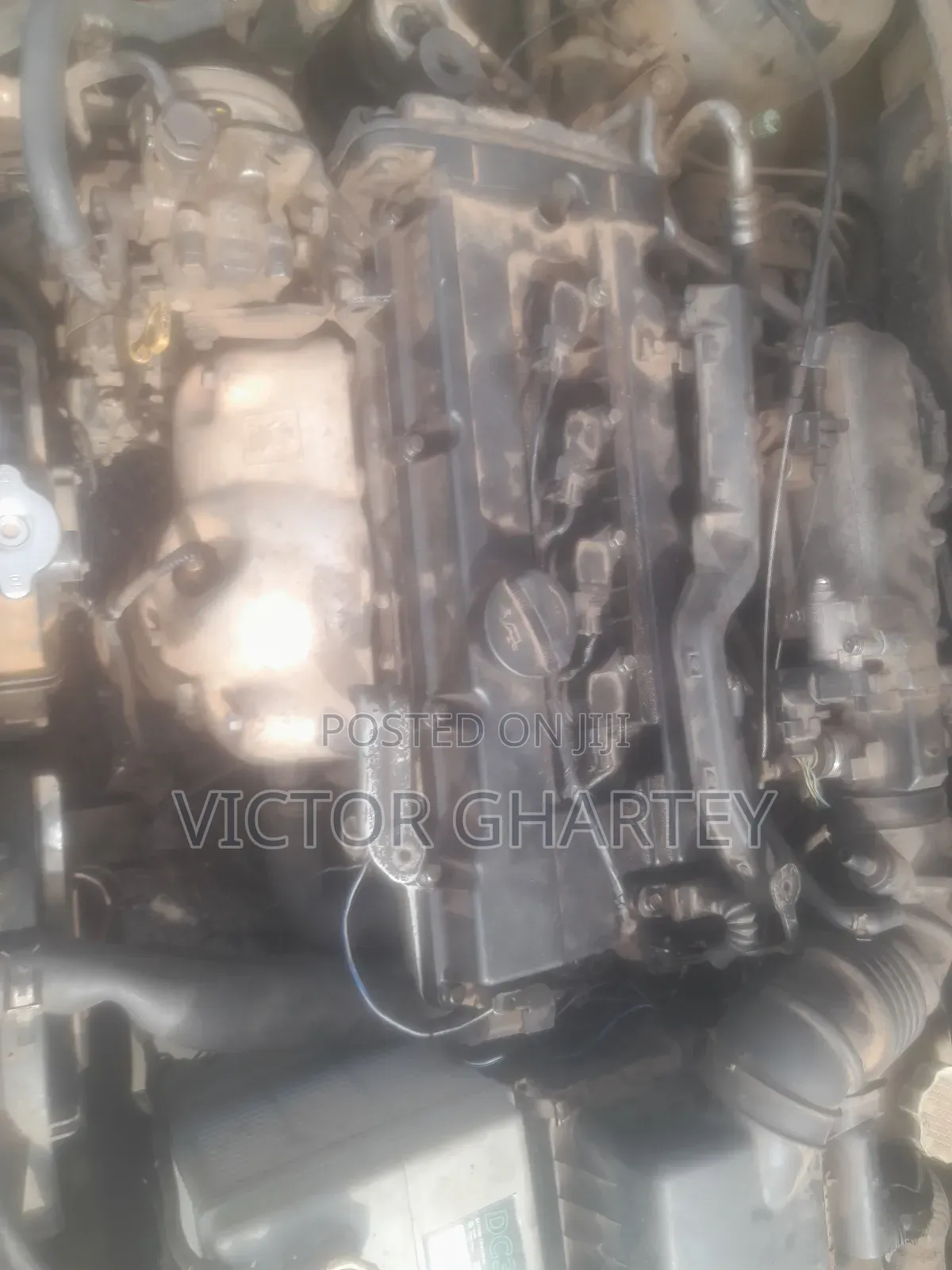 Hyundai Accent Engine in Accra Metropolitan - Vehicle Parts ...