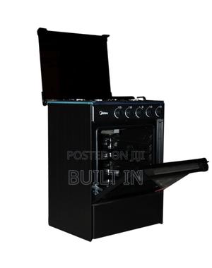 M-Sniper60 _Midea 4 Burner ~ Gas Cooker Grill _60x55cm in Accra Metropolitan - Kitchen ...