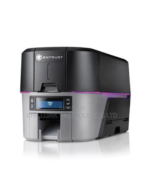 Entrust Sigma Ds3 Card Printer With Lamination Module for sale ...