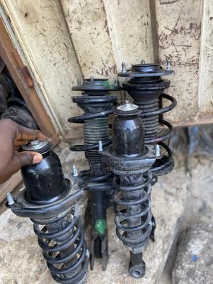 Toyota Corolla S Front And Back Shocks in Kumasi Metropolitan - Vehicle ...