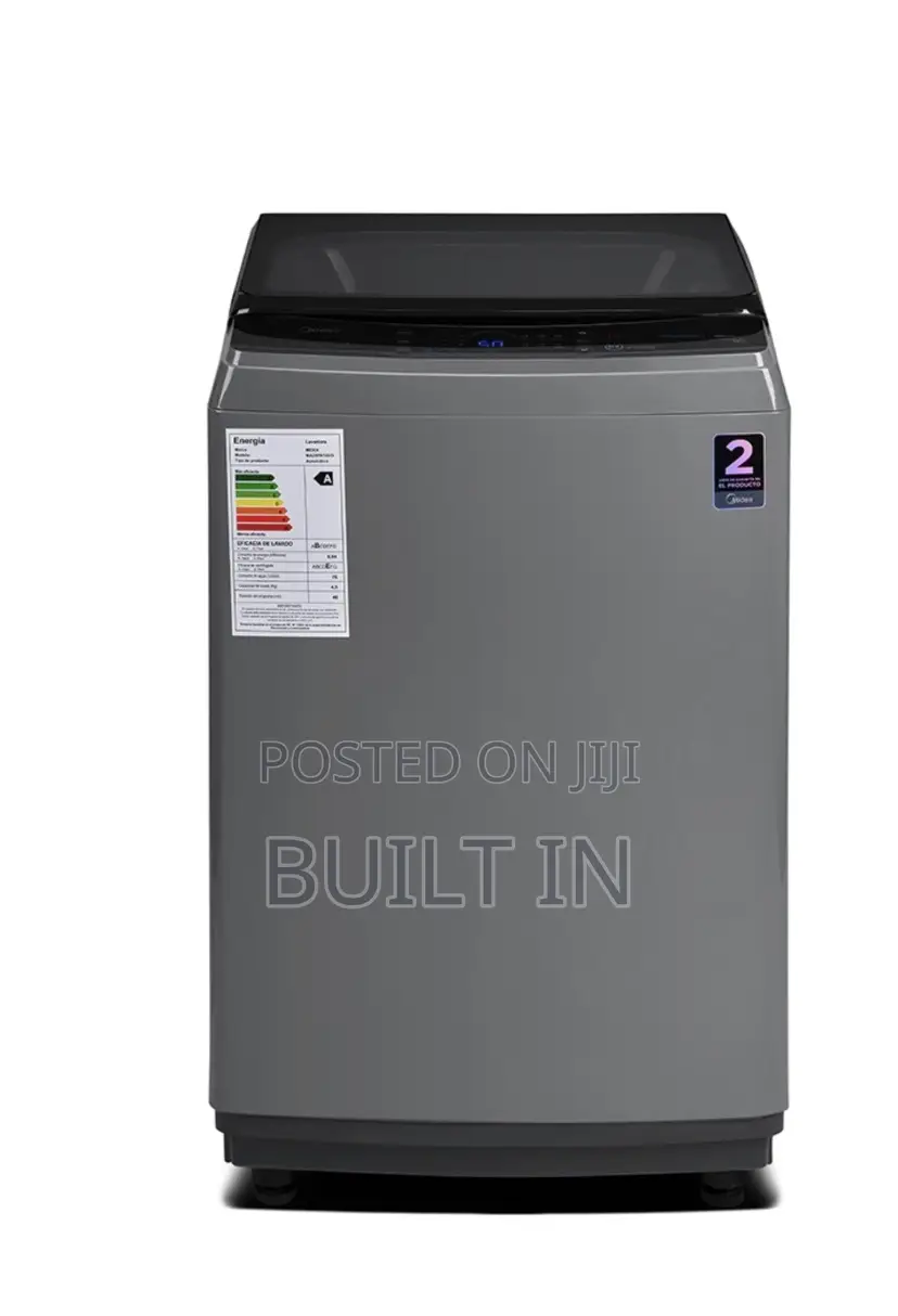 Most New - Midea 18kg - Washing Machine -Fully Auto Top Load in Accra ...