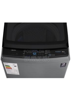 Awesome _Midea 18kg Washing Machine -Top Load Fully Auto in Accra ...