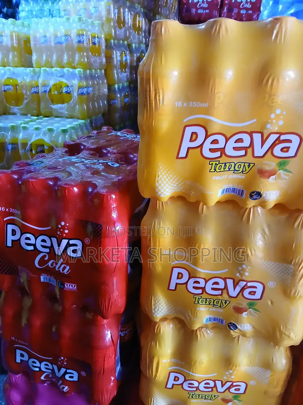 Peeva Drinks 350mlx20 in East Legon - Food & Beverages, Marketa ...