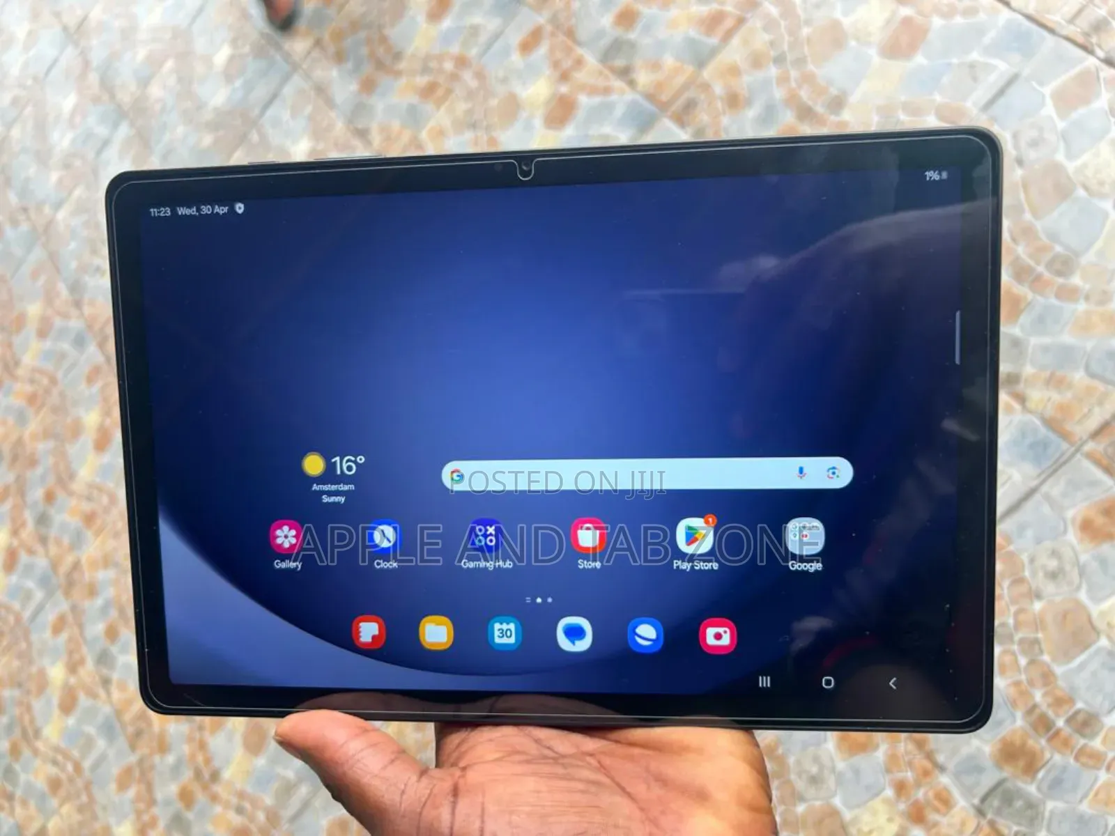 Samsung Galaxy Tab A9+ 64 GB Black in Accra Metropolitan - Tablets ...
