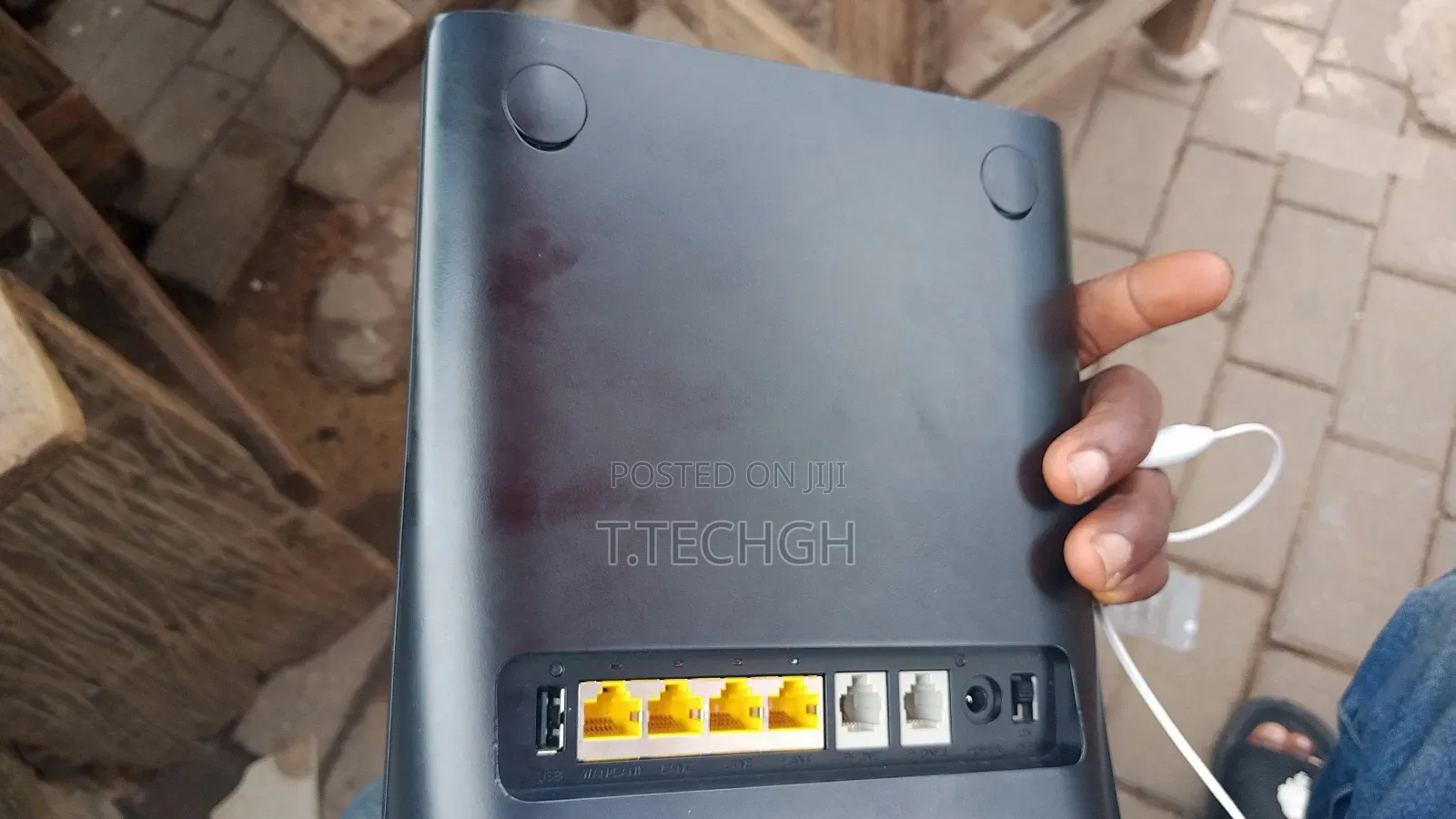 Universal Router 5g Cat6 in Kasoa - Networking Products, Kobina Osei ...