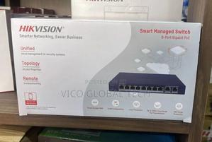 Hikvision 8port Poe Switch Managed in Circle - Accessories & Supplies ...