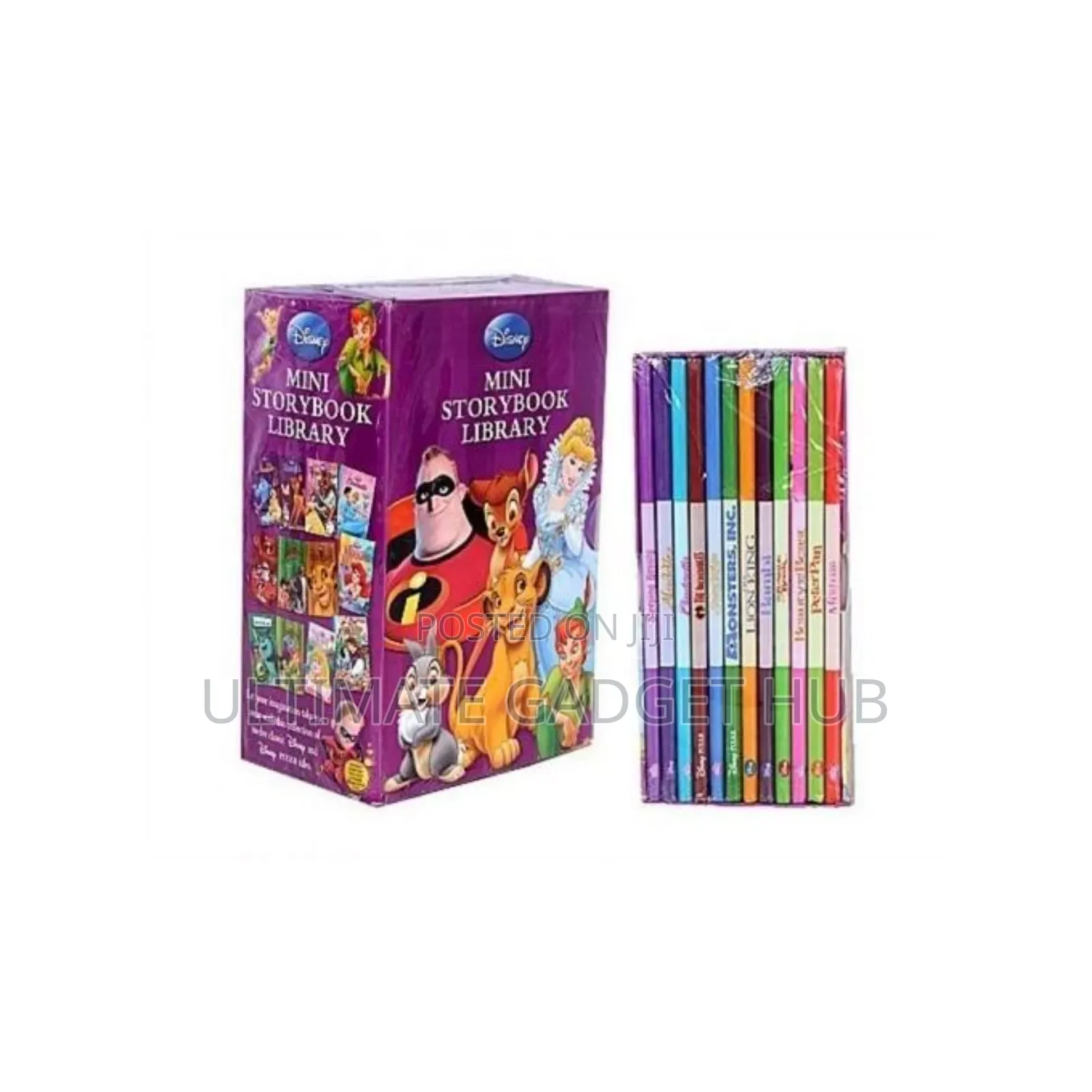 Mini Storybook Library in Okaishie - Toys, Games & Bikes, Ultimate ...