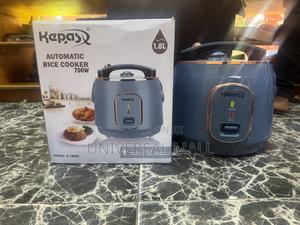 Kepas 1.8l Electric Rice Cooker in Accra Metropolitan - Kitchen ...