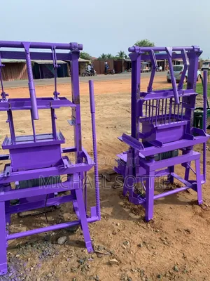 Concrete Block Machines in Ghana for sale Price on Jiji.com.gh