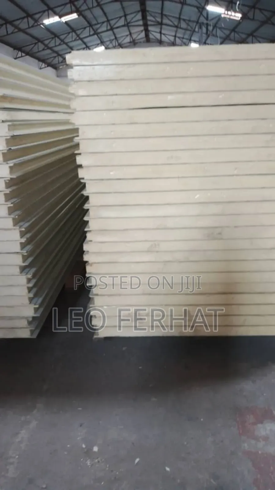 Sandwich Panels Available in Tema Metropolitan - Building Materials ...