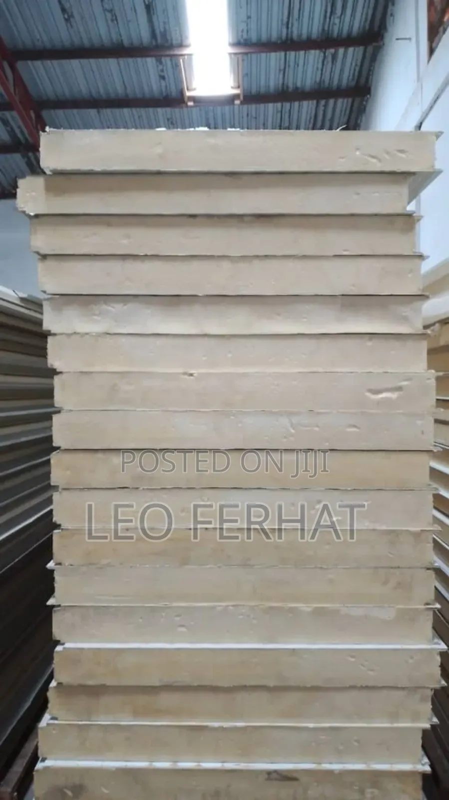 Sandwich Panels Available in Tema Metropolitan - Building Materials ...