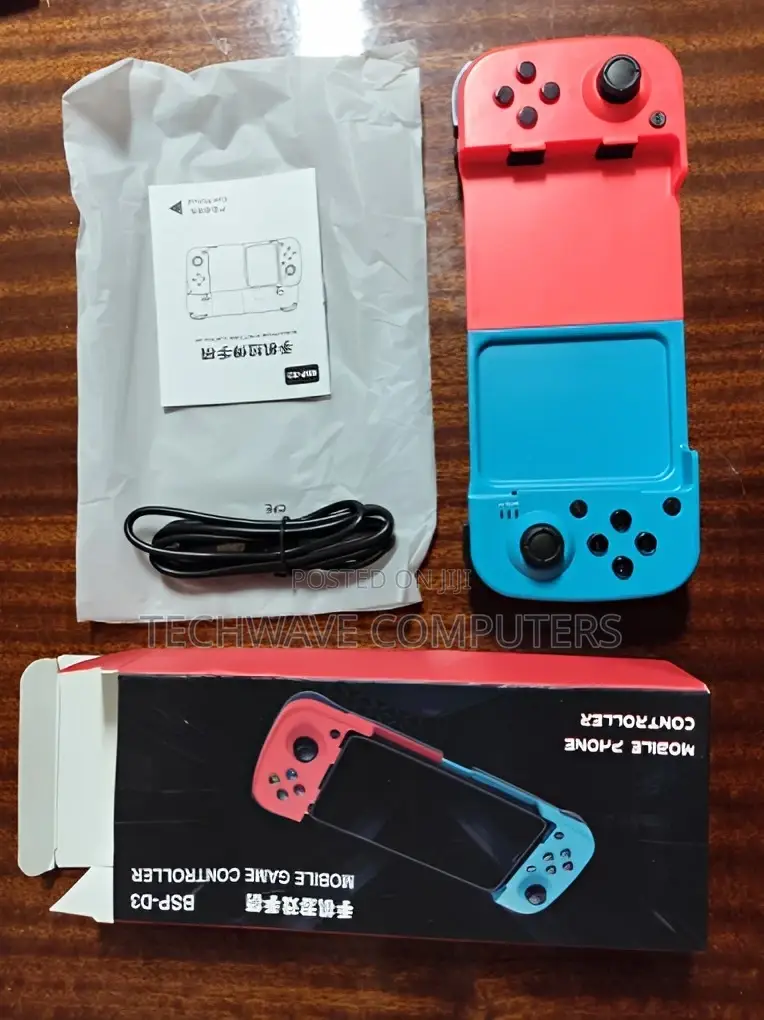 Switch Bluetooth Phone Gamepad For All Smartphones in Kumasi ...