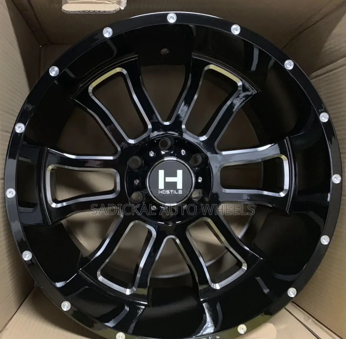 Ford F150 Rims in Tema Metropolitan - Vehicle Parts & Accessories, The ...