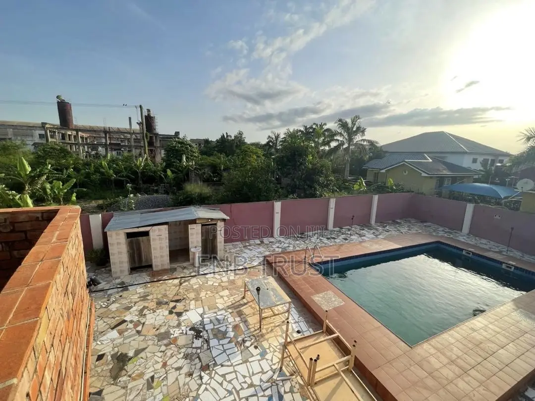 7 Bedrms on 4 Plots of Land for at Acp Estate in Ga East Municipal ...