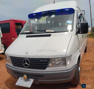 Mercedes-Benz Sprinter Buses & Microbuses in Ghana for sale Price on ...
