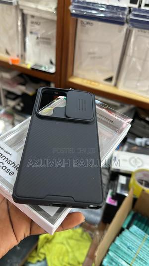 Samsung Galaxy S25 Ultra Nillkin Camshield Pro Case in Circle ...
