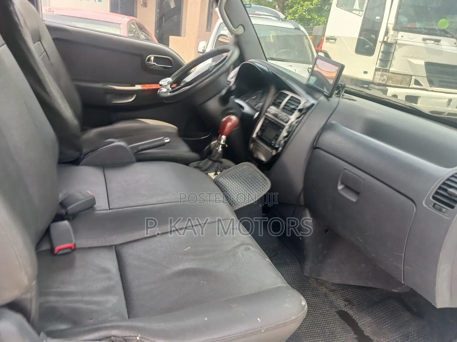 Kia Bongo ( Towing Type ) in Kaneshie - Trucks & Trailers, Owusu Gyane ...