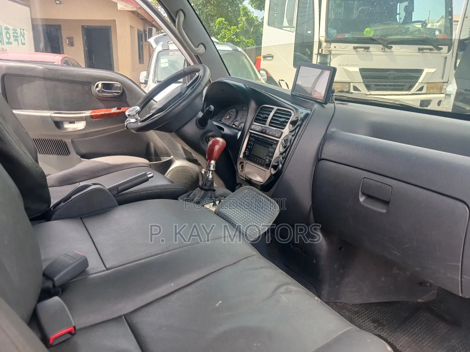 Kia Bongo ( Towing Type ) in Kaneshie - Trucks & Trailers, Owusu Gyane ...