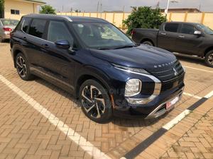 Mitsubishi Outlander SE 2022 Blue in Accra Metropolitan - Cars ...