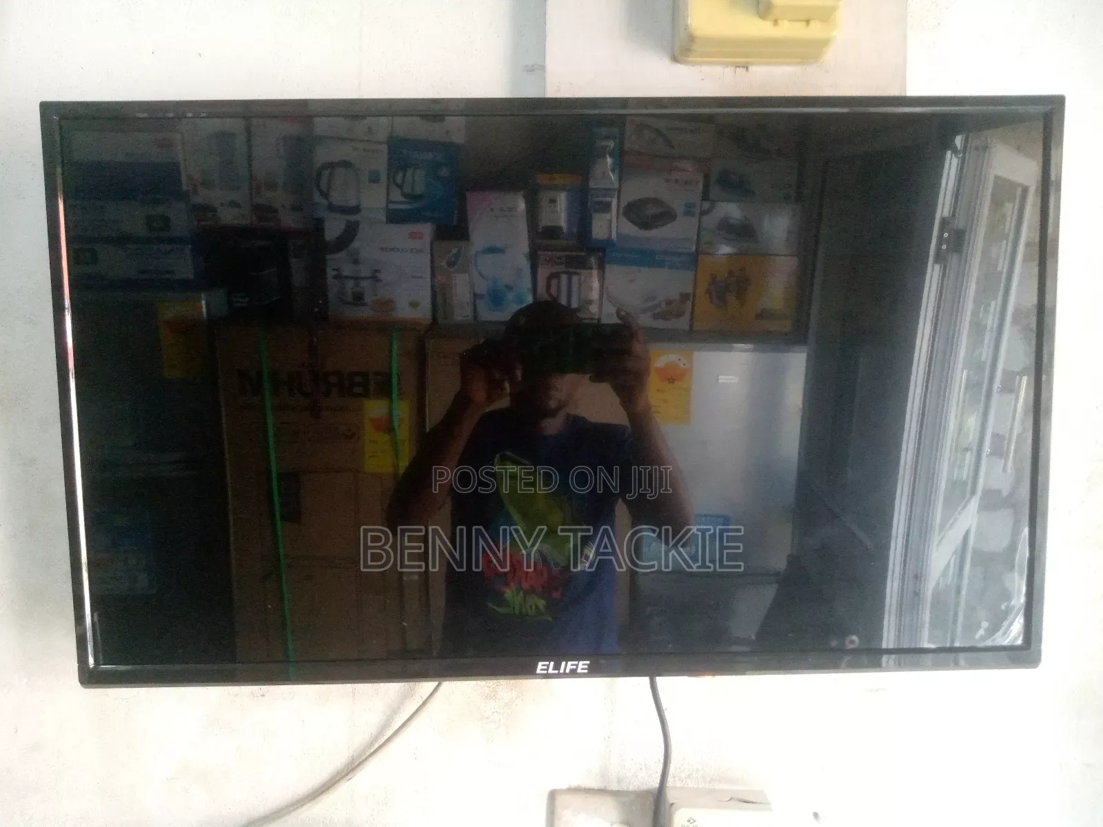 Frameless Smeco 32"Inches Superhd Satellite Led Digital Tv in McCarthy ...