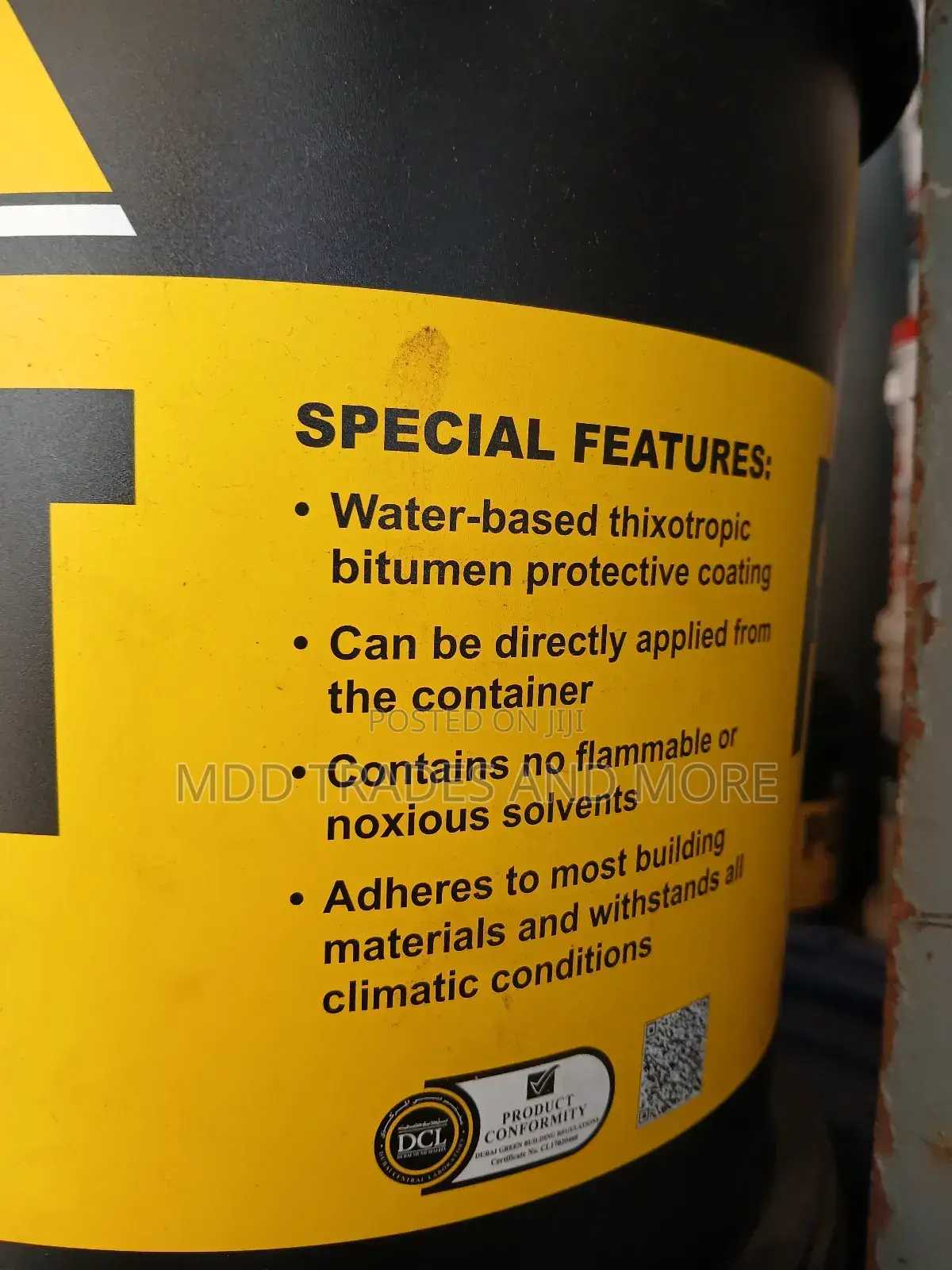 Polycoat Bitumen Emulsion Original 15l in Accra Metropolitan - Building ...