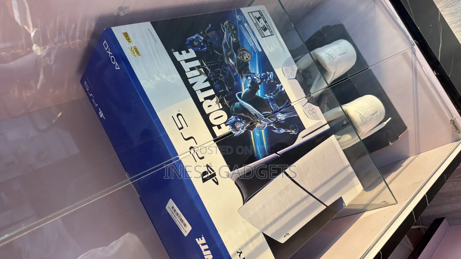 Sony Playstation 5 (Ps5) Fortnite Bundle Edition in Ashaley Botwe ...
